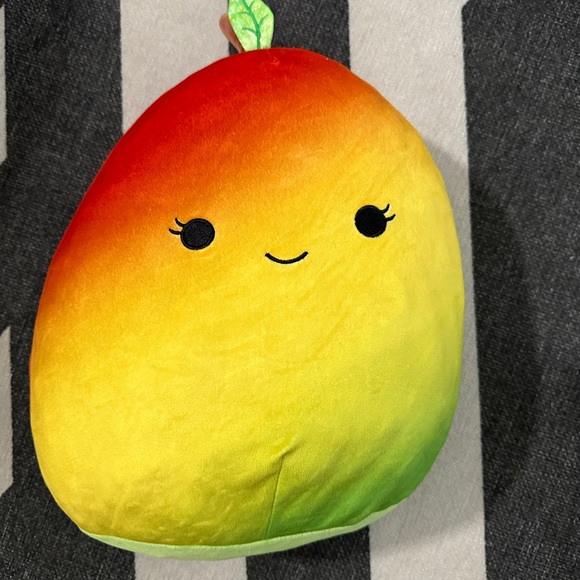 Squishmallows | Toys | Ximena Mango Squishmallow 2in Plush | Poshmark